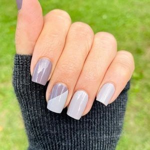 Color Street | Makeup | 55 Color Street Amazing Greige Nail Strips ...